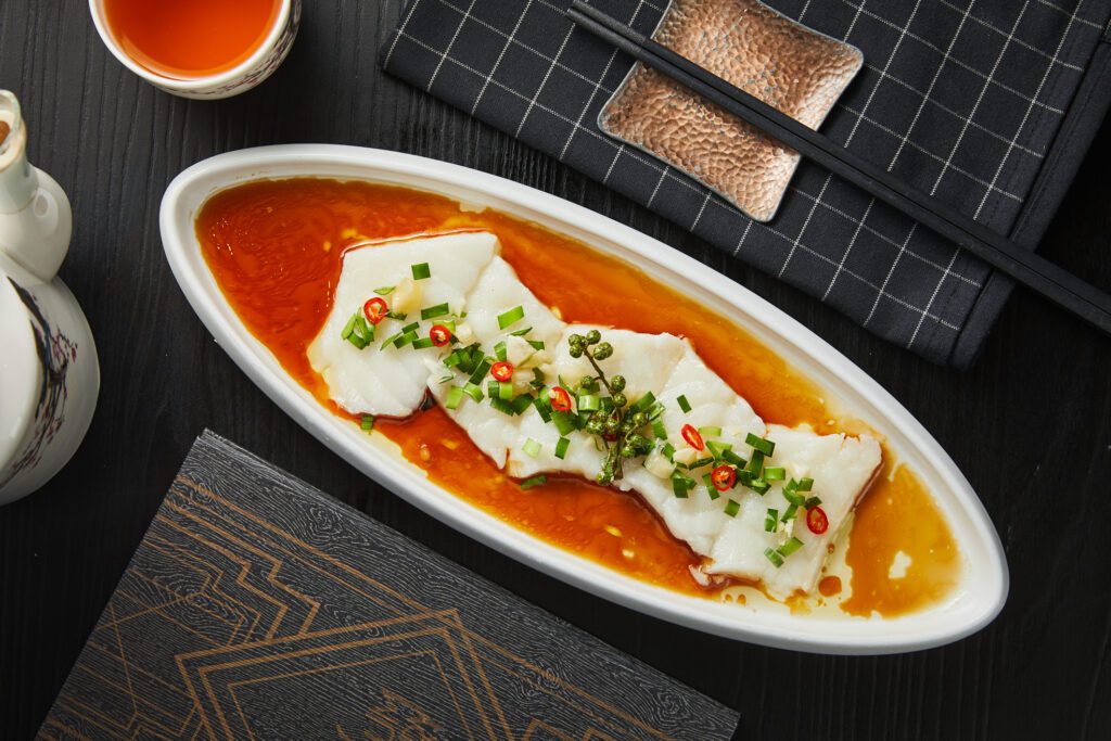 Dinner - Dim Sum Library