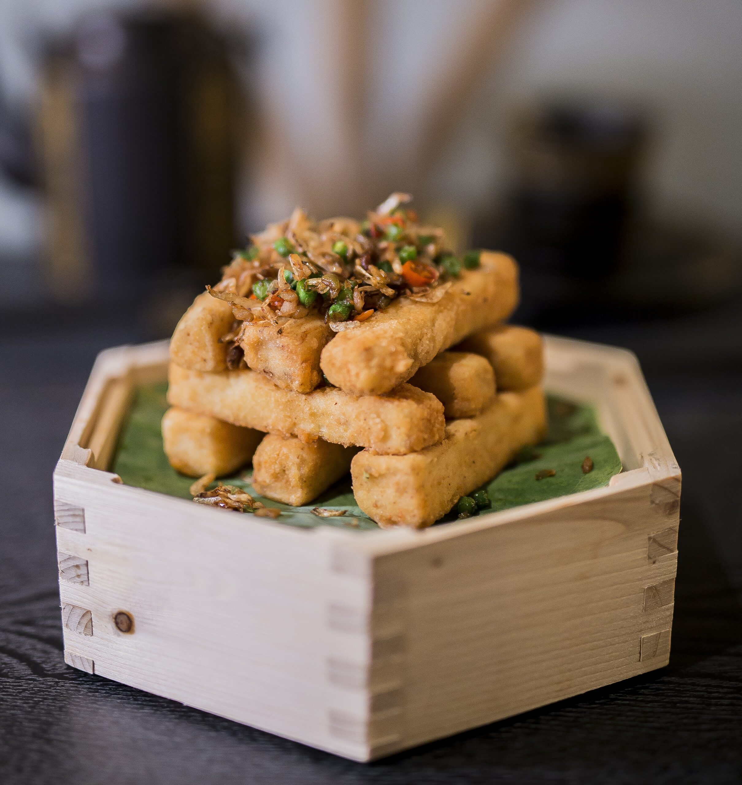 Menus | Dim Sum Library | Contemporary Dim Sum | Hong Kong