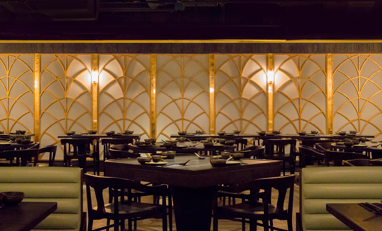 Private Events | Dim Sum Library | Hong Kong
