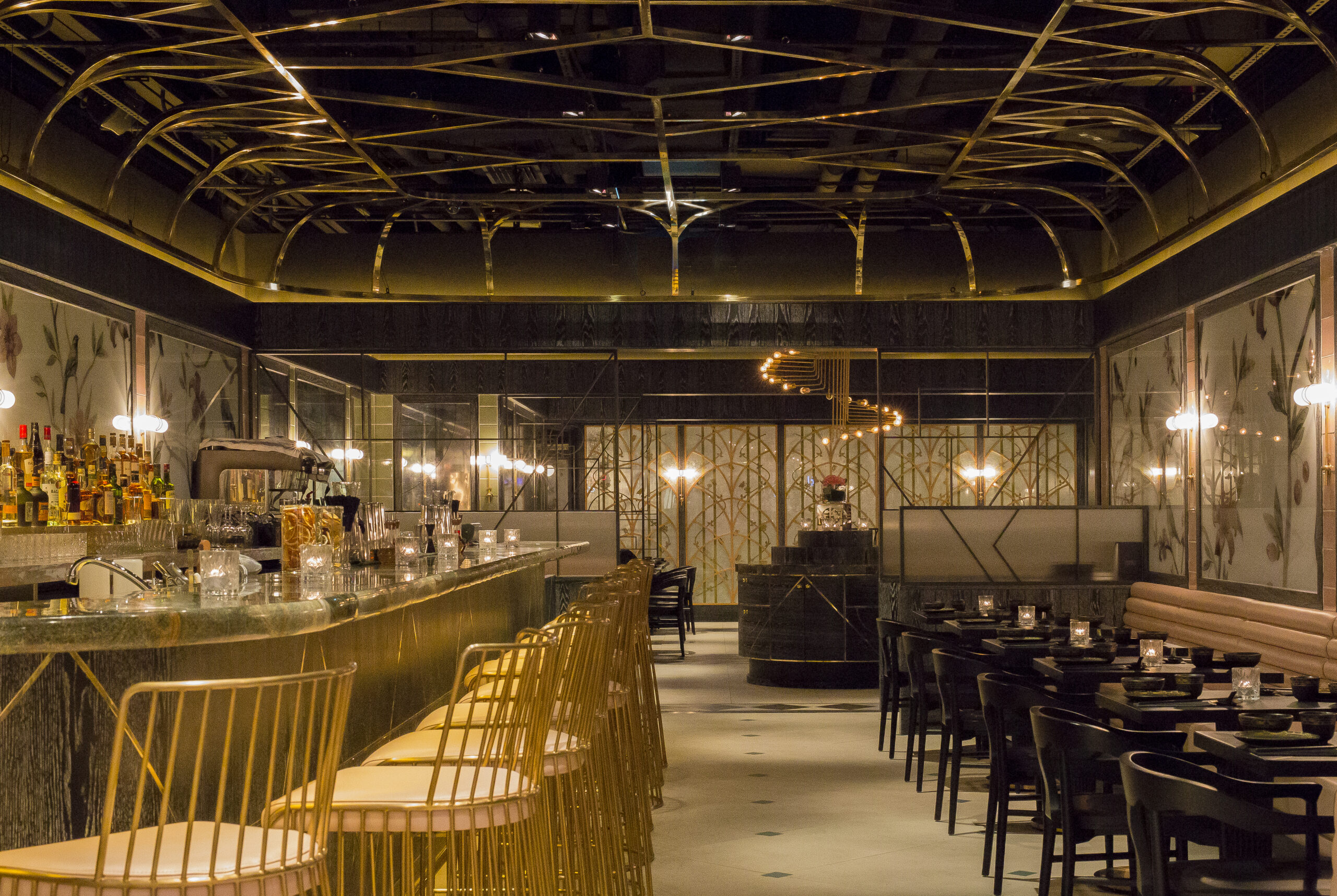 Restaurant - Dim Sum Library