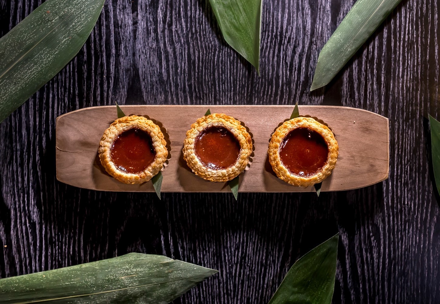 Restaurant - Dim Sum Library