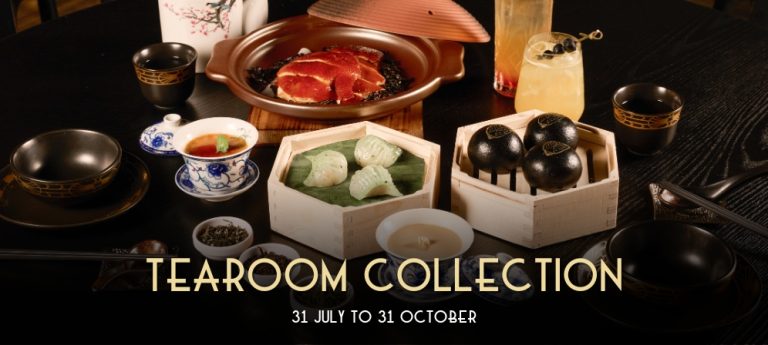 Dim Sum Library | Contemporary Dim Sum | Hong Kong