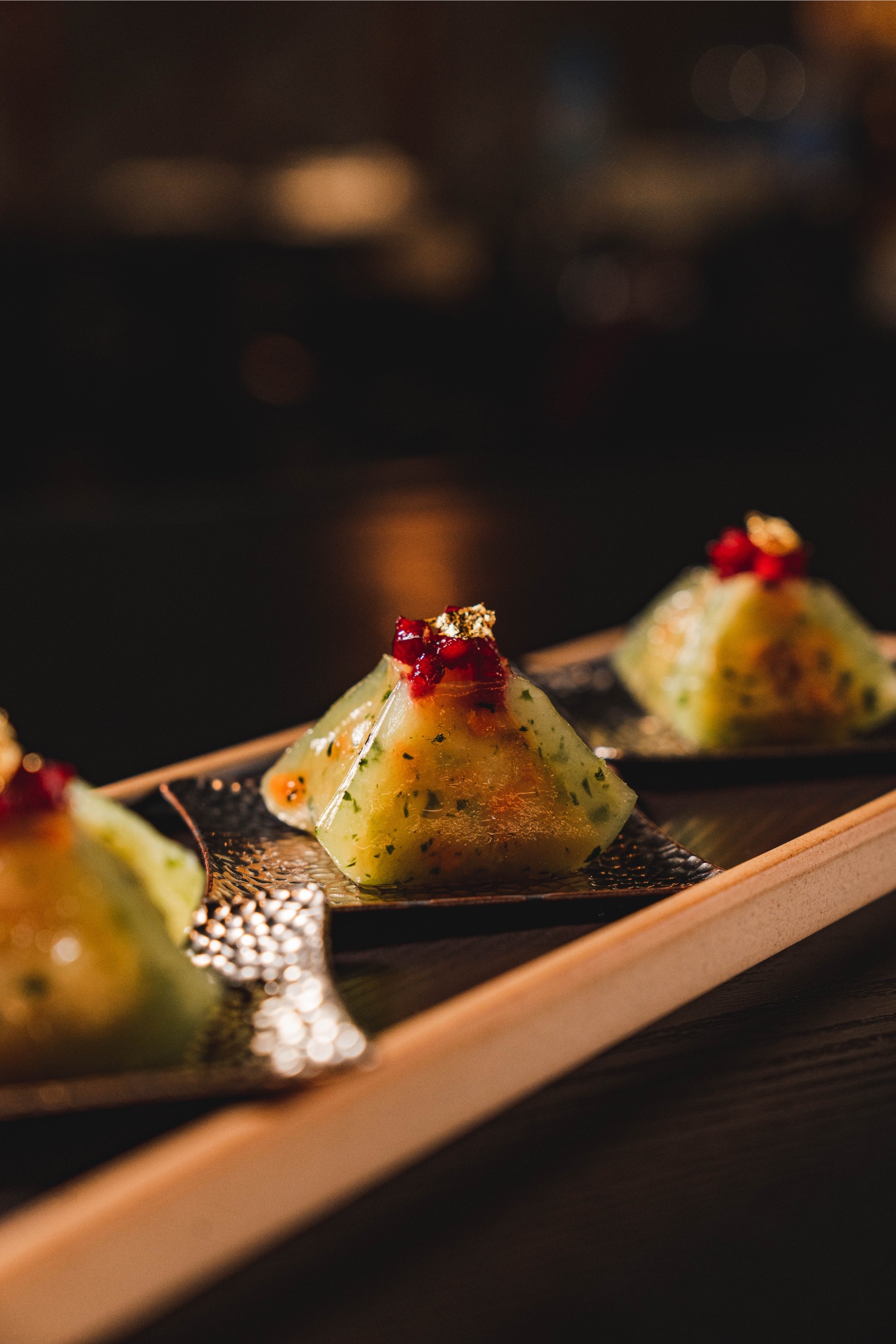 Menus | Dim Sum Library | Contemporary Dim Sum | Hong Kong